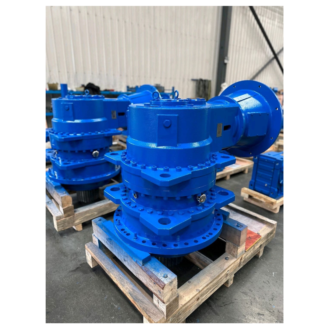 Planetary Gear Box – My Blog